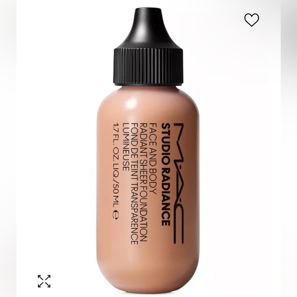 MAC Cosmetics | Makeup | Macstudio Radiance Face Body Radiant Sheer ...